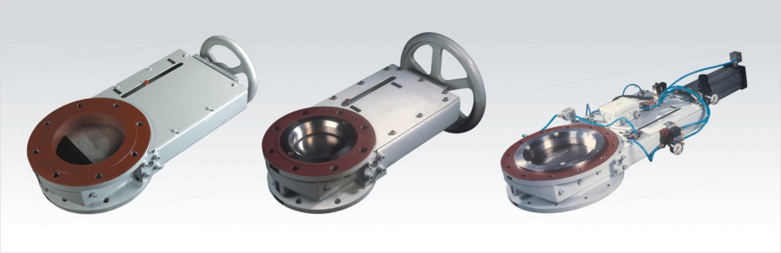 Bulk Solid Handling Valves – Jashindia