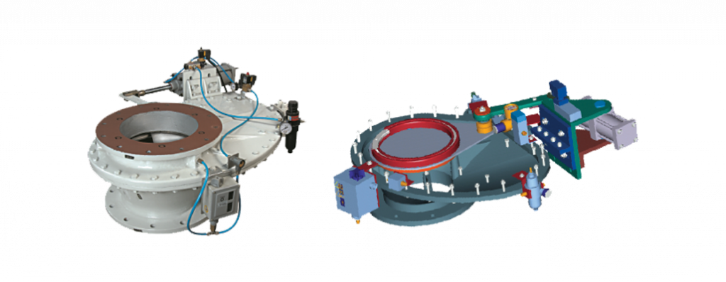 Bulk Solid Handling Valves – Jashindia