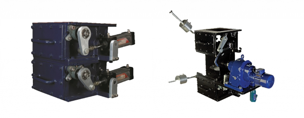 Bulk Solid Handling Valves – Jashindia