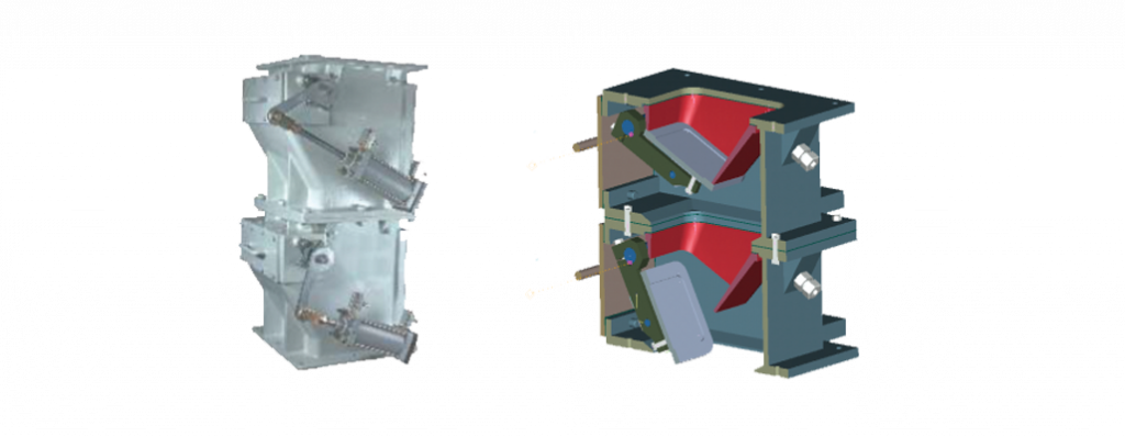 Double Flap Valve – Jashindia