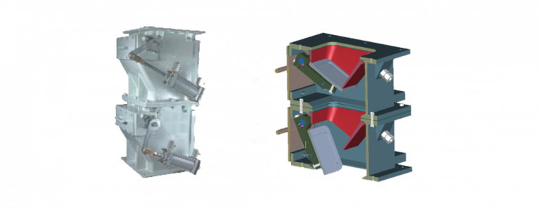 Double Flap Valve – Jashindia