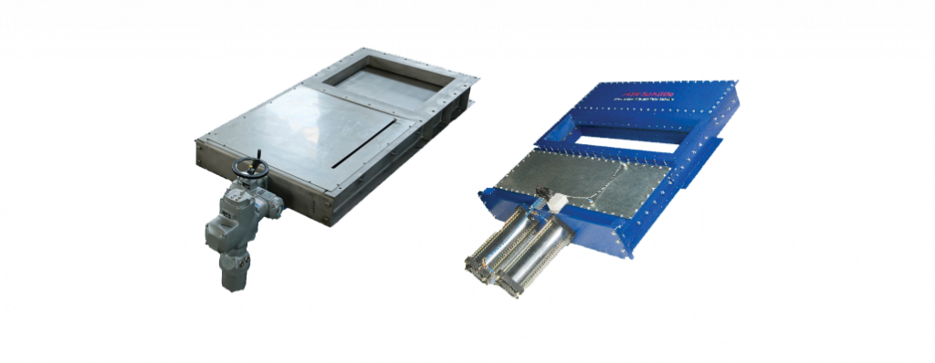 Bulk Solid Handling Valves – Jashindia