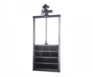OPEN CHANNEL GATES – Jashindia