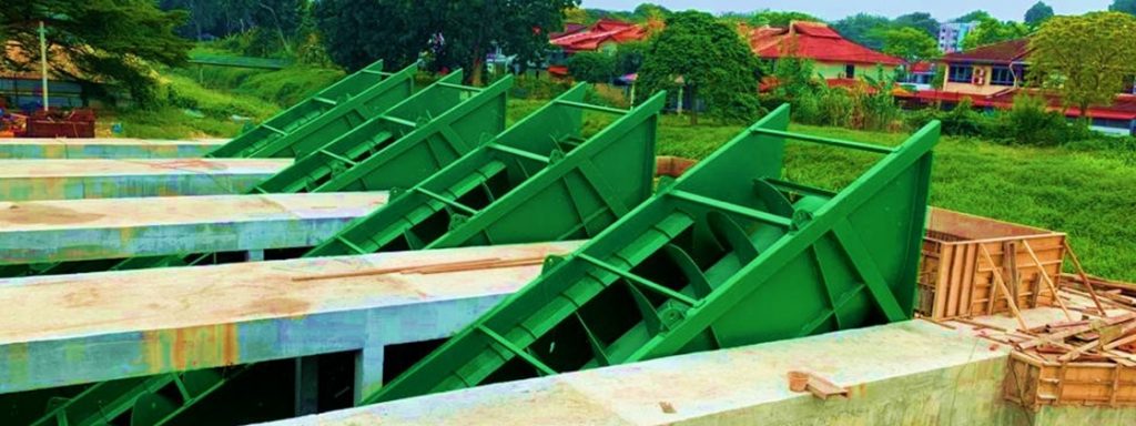 ARCHIMEDEAN SCREW PUMPS – Jashindia