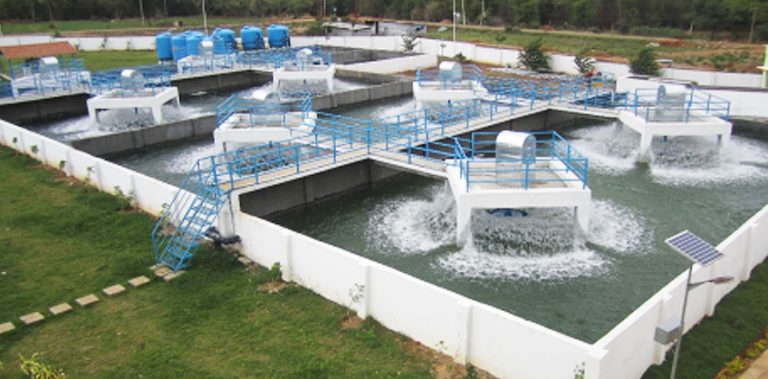 SURFACE AERATOR MODEL: SP-SA-1 –FIXED TYPE – Jashindia