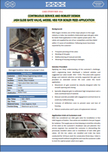 Bulk Solid Handling Valves – Jashindia